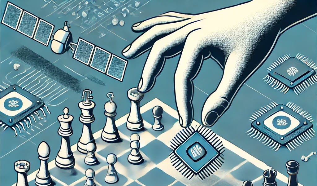 Decoding the Foreign Direct Product Rule (FDPR)