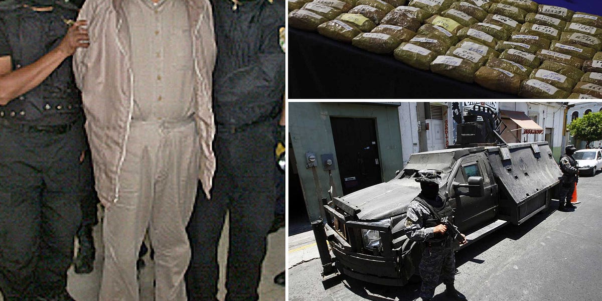 Major Sinaloa Cartel Busts in the Past Year: A Blow to the Drug Trade