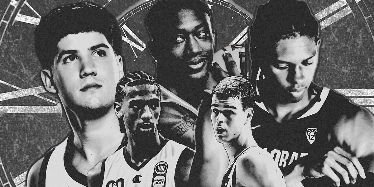 Testing Your Patience - by Tyler Rucker - No Ceilings