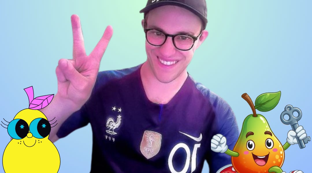 Tout ce qu'il faut savoir sur Substack 🍐 - by Rémy Poirier