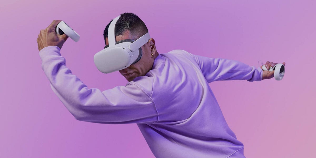 Meta reportedly has three new Quest VR headsets on the way