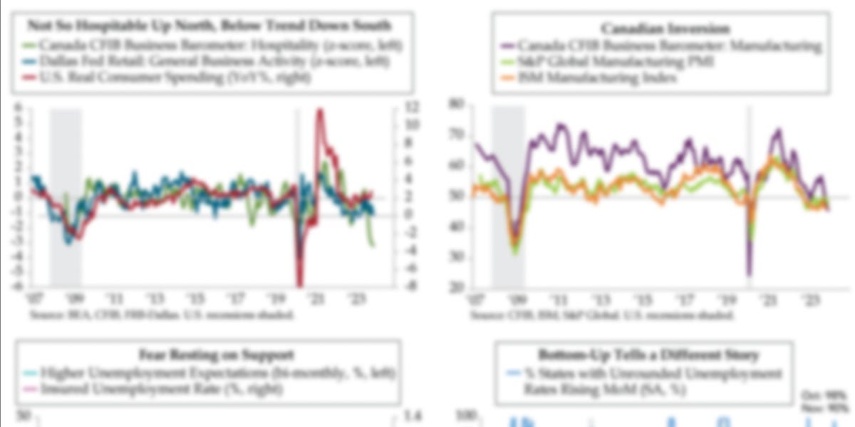 The Daily Feather — When Canada Was Colder Than Mars