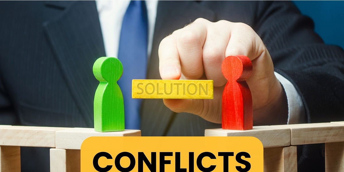 Conflict and Complaint Resolution 101 for Scrum Masters