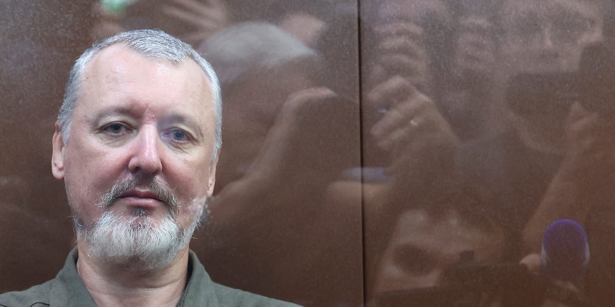 'Just a rogue pawn'- the rise and fall of pro-war anti-Putin ...