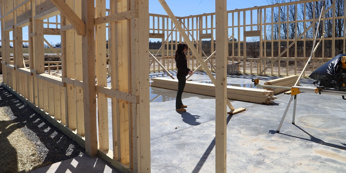 Construction cowboys: the art form of Amish excavation