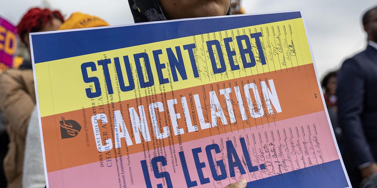 The Unforgiven: How the U.S Supreme Court Will Make Graduates Pay