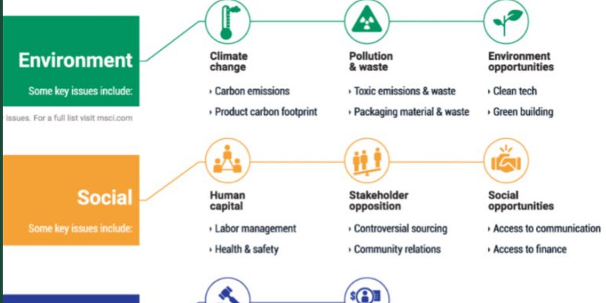 ESG investing question that right-leaning conservatives should ask ...