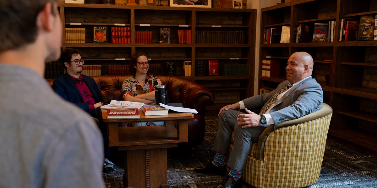 How Should We Educate the Educators? - by Maggie Kelly