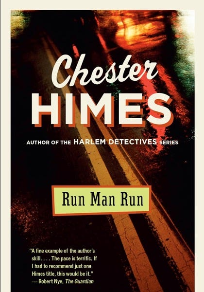 Chester Himes: An Appreciation (part one) - by Tom Ricks