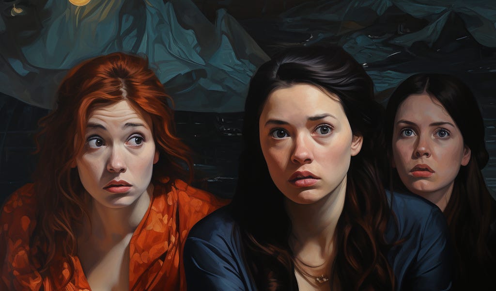 AI is not kind to women - Mathilda AI’s Substack