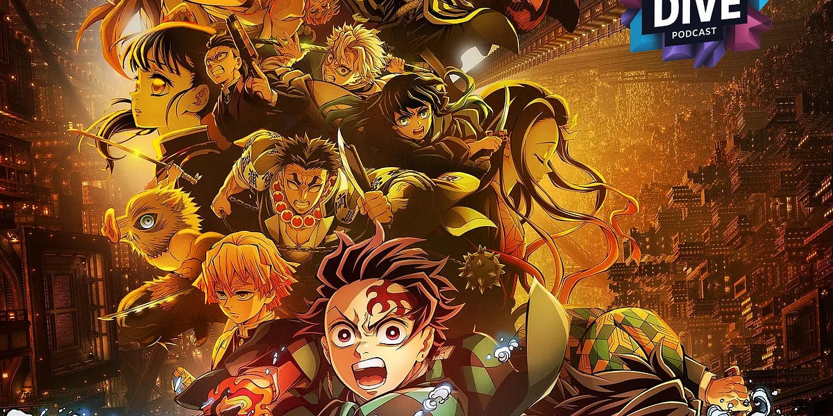 Deep Dive: Demon Slayer: Infinity Castle Movie Box Office Predictions