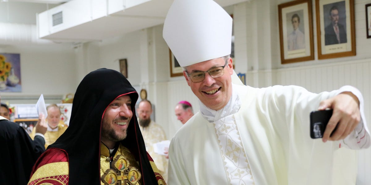 ‘At first, I thought it was a joke’ - Meet the world's youngest cardinal