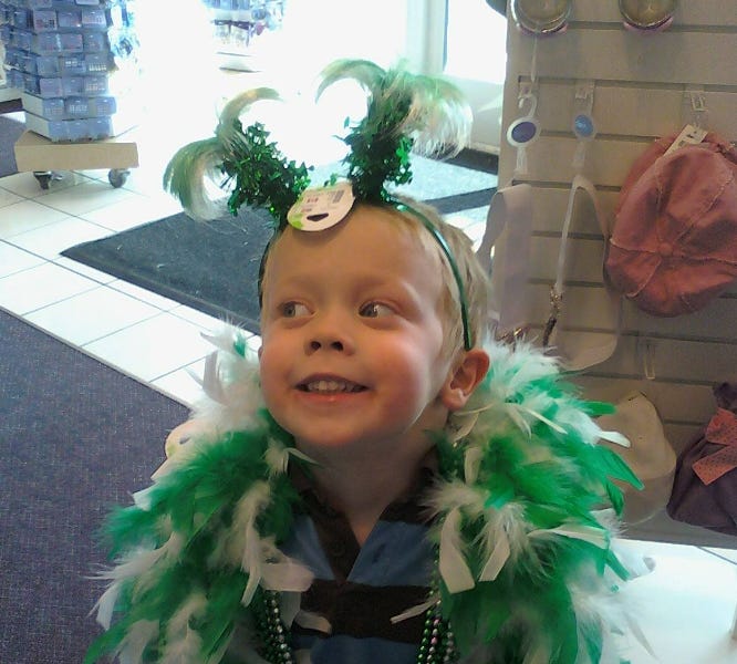 What is Invisible - by Tricia Williams - Tricia’s Substack