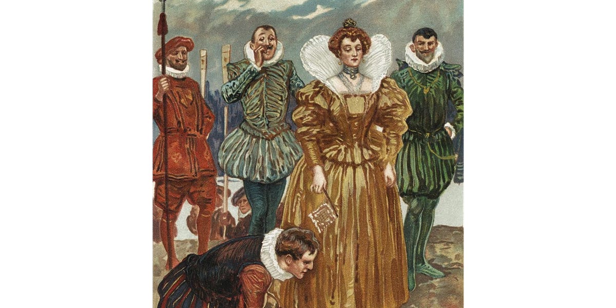 Is Chivalry Dead? - Santa Barbara Current