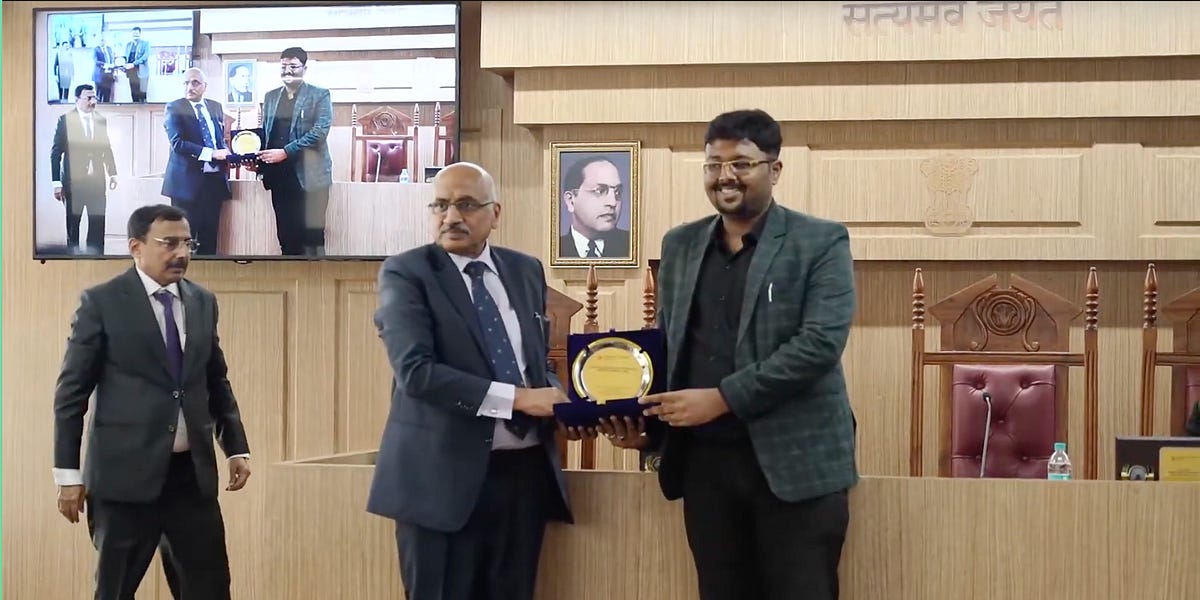 Experience at the Dr TMA Pai Int'l Arbitration Moot 2024