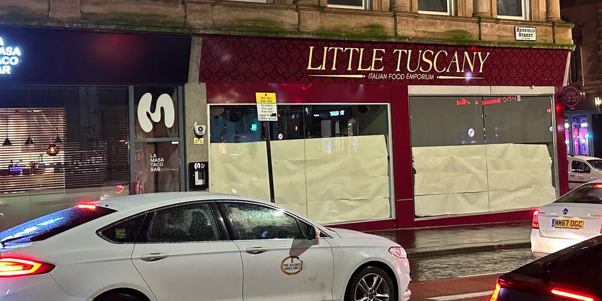 The Glasgow Wrap 🗞 Weekend Guide 1-3 March 2024