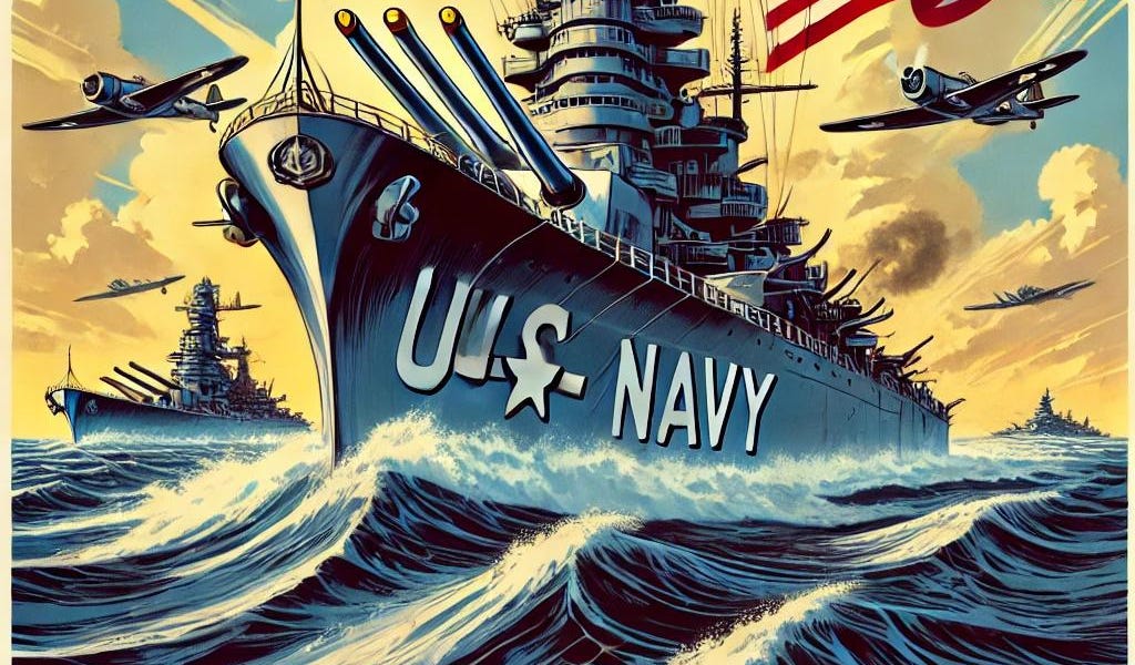 Navigating 2024: Admiral Franchetti’s Project 33 and the Future of the ...