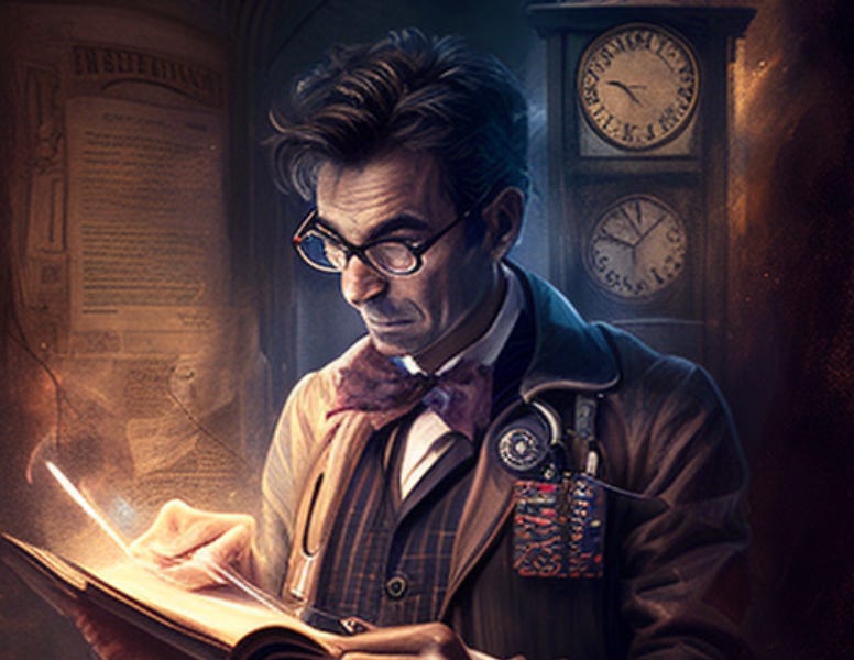 A Reflection on Humility - by Martin Greenwald, M.D.