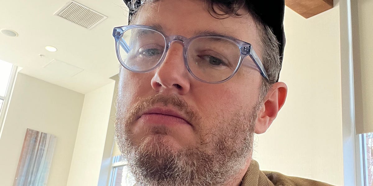 On Being Hotel Dad: Prologue. - by Liam Billingham