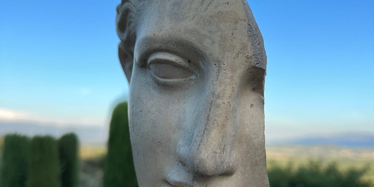 Caught Between Scylla and Charybdis - by David Cervantes