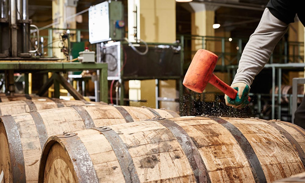 New Short Position — MGPI - Idea Hive