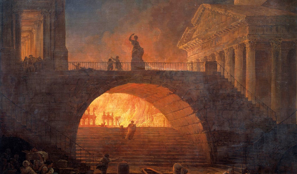 Cassius Dio on the Jews - Karl’s Substack