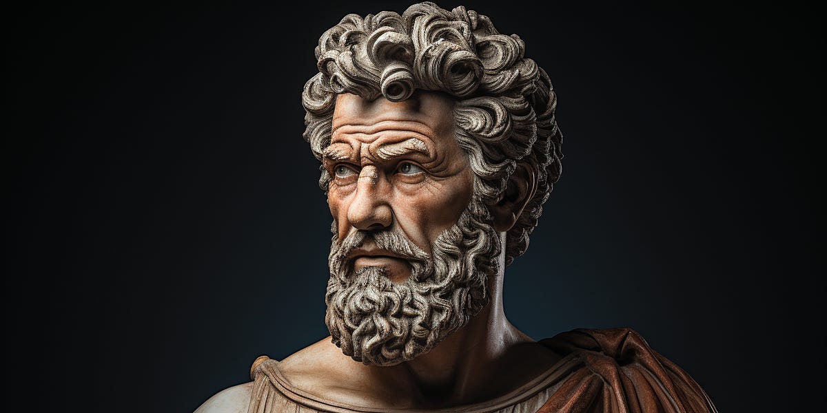 Meet the Stoics - Applying Stoicism