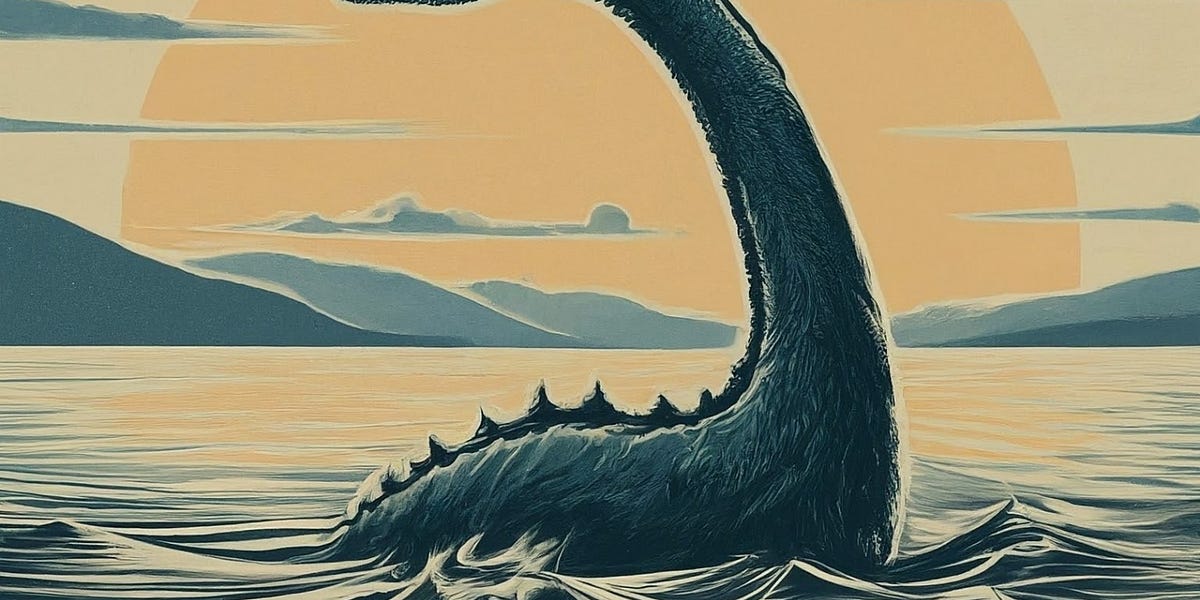The Mythical Number Six - by Josh Williams