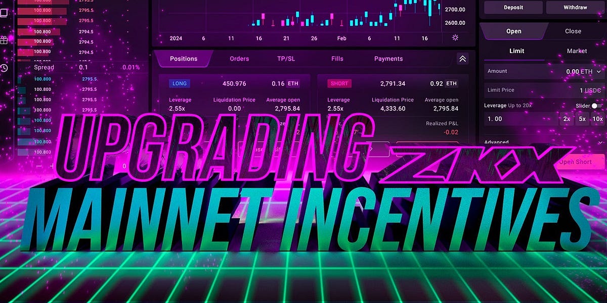 Guide - ZKX Pro Trade Guide - DefiCalendar Newsletter