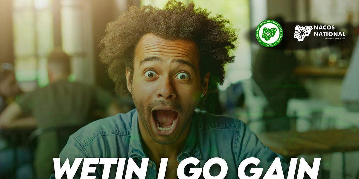 WETIN I GO GAIN IF I ATTEND THIS SUMMIT?