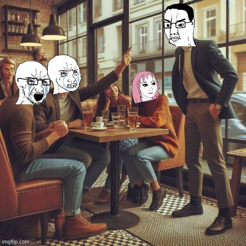 The West has fallen, billions must die - Quick Fics