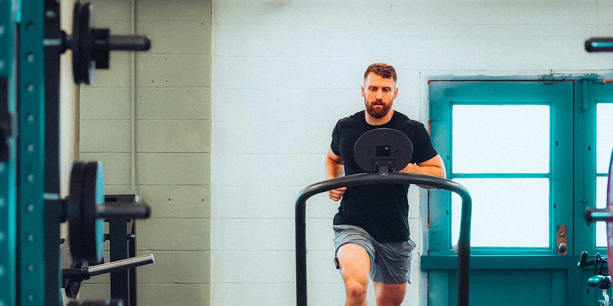 The Physiology Of An Elite Crossfit Athlete