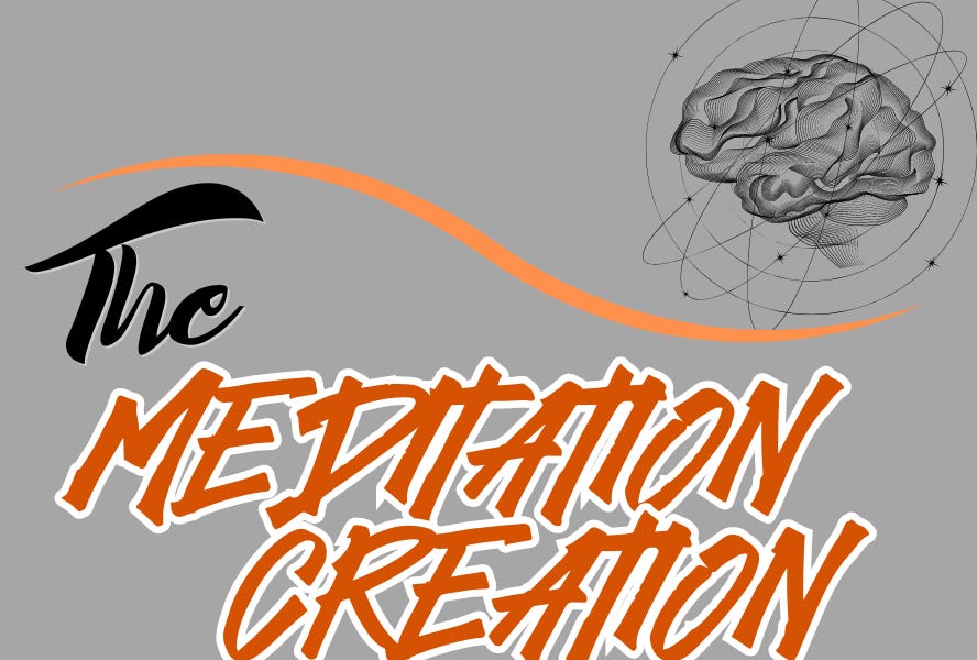 Creative Visualization: The Meditation Creation Technique