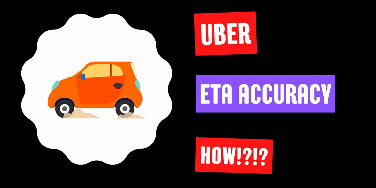Uber ETA - by Neo Kim - The System Design Newsletter