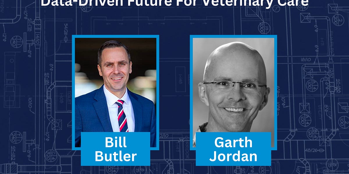 A Conversation with AAHA CEO Garth Jordan - by Bill Butler