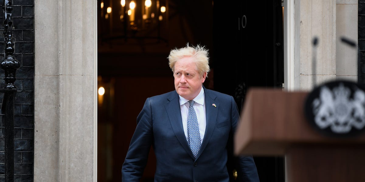 The Boris Bombshell - by Michael Heaver - Heaver News