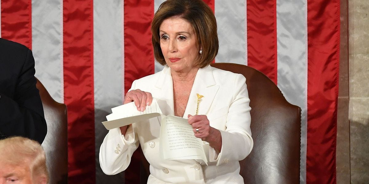 Nancy Pelosi Only Made It Look Easy - by Charlotte Clymer