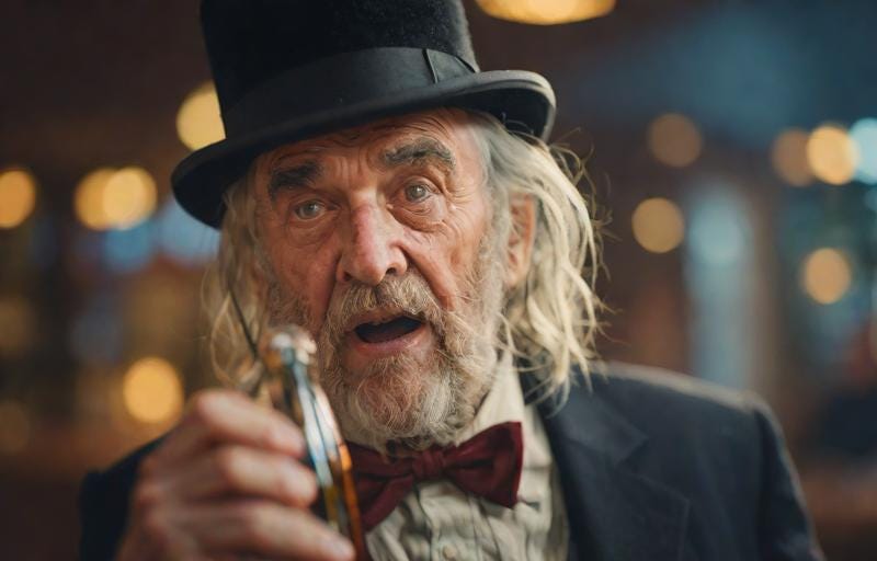 The Magic Act - by j.e. moyer, LPC