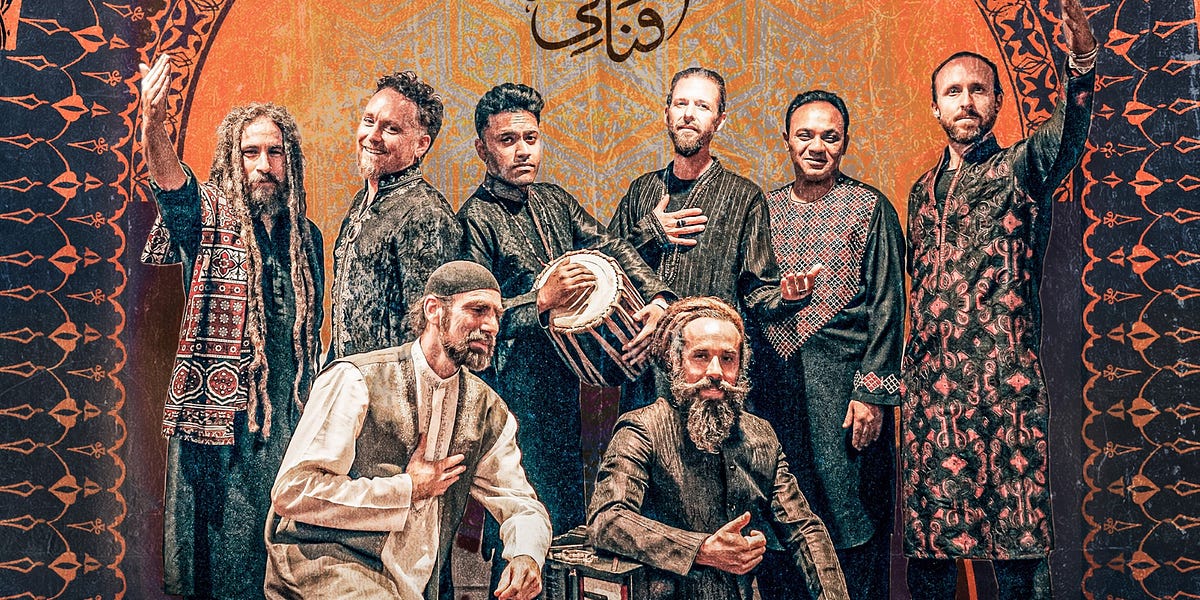 World Renowned Ensemble Fanna-fi-Allah Comes to Sebastopol on June 23