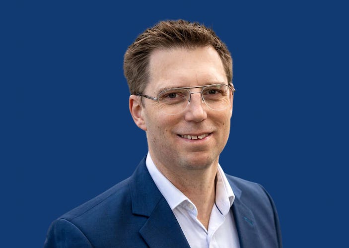 Interview with Rob Blackie, Liberal Democrat candidate for Mayor of London