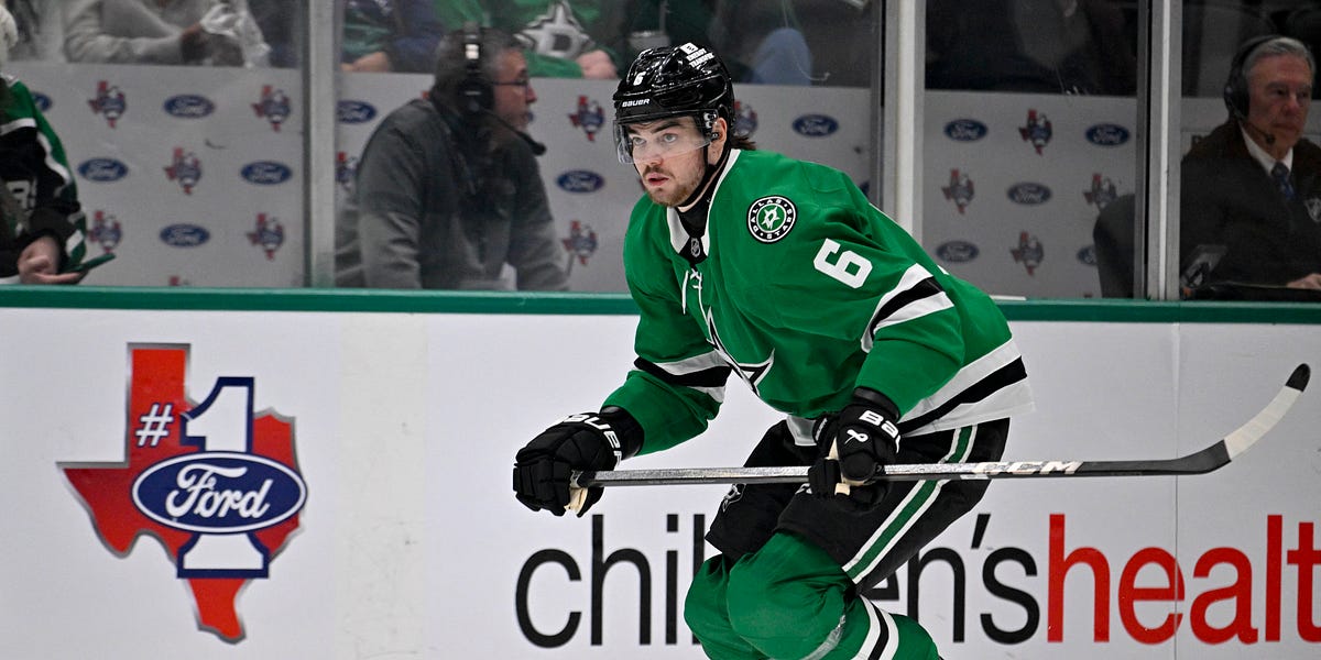 It's time for Lian Bichsel to get a place in Dallas