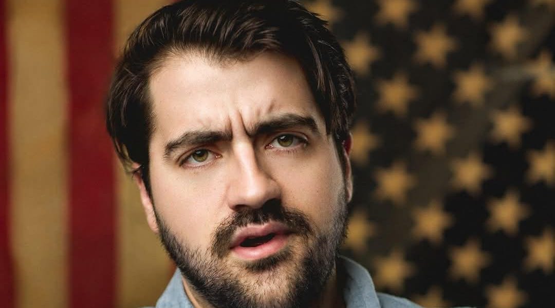 Why Trae Crowder Might Just Save Your Sanity