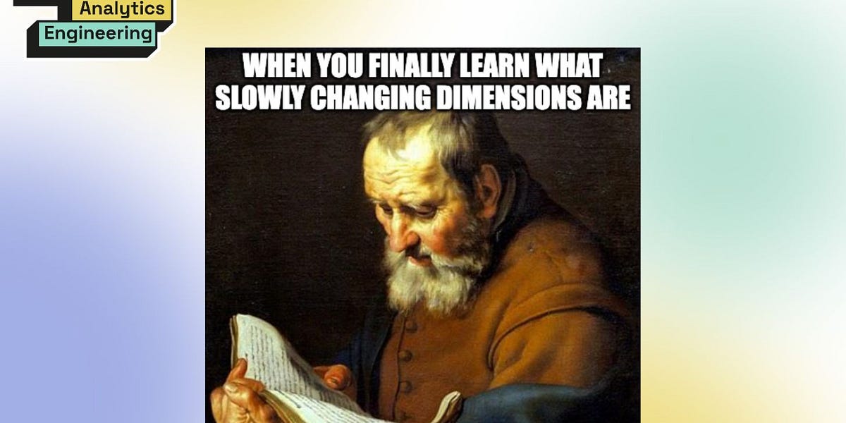 Guide to Slowly Changing Dimensions (SCDs)- Different Types with Examples