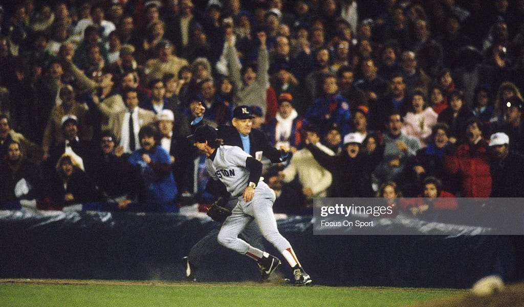 The Cruelty of Baseball - by Patrick Glancy