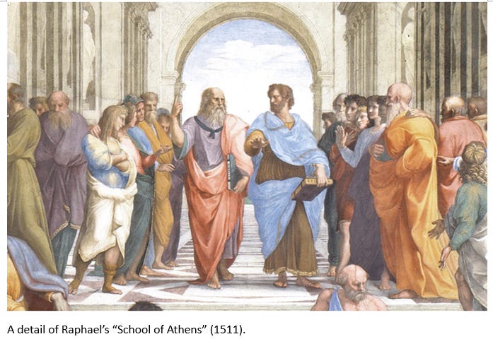 The Fall of Sparta - by David Roman - A History of Mankind