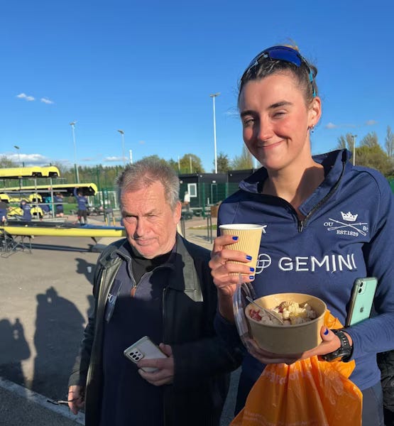 Roei je rot - by Arthur van Amerongen - Arthur’s Substack