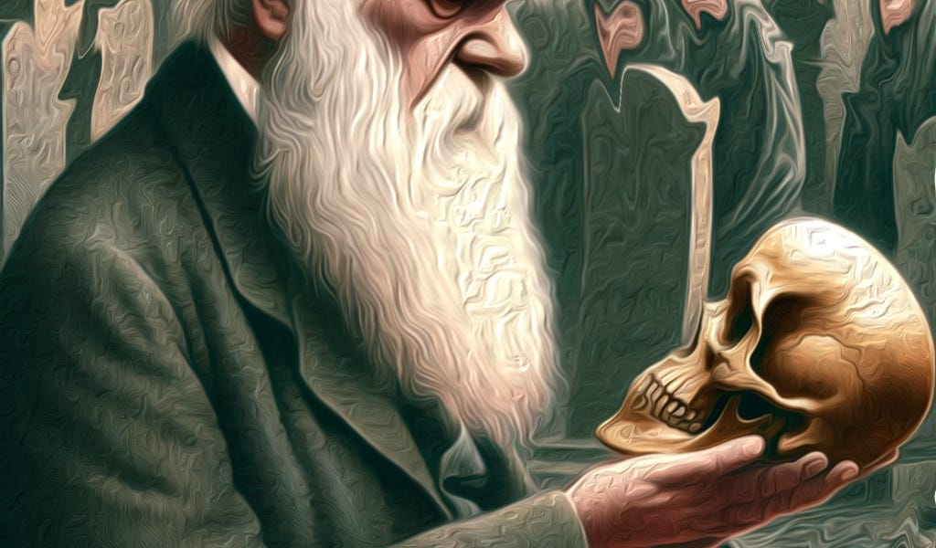 Death and Darwinism - Aporia