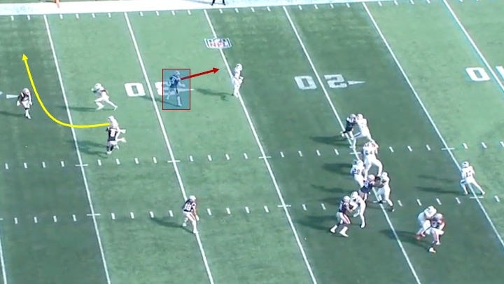 Baiting the Quarterback - by Nick Kehoe