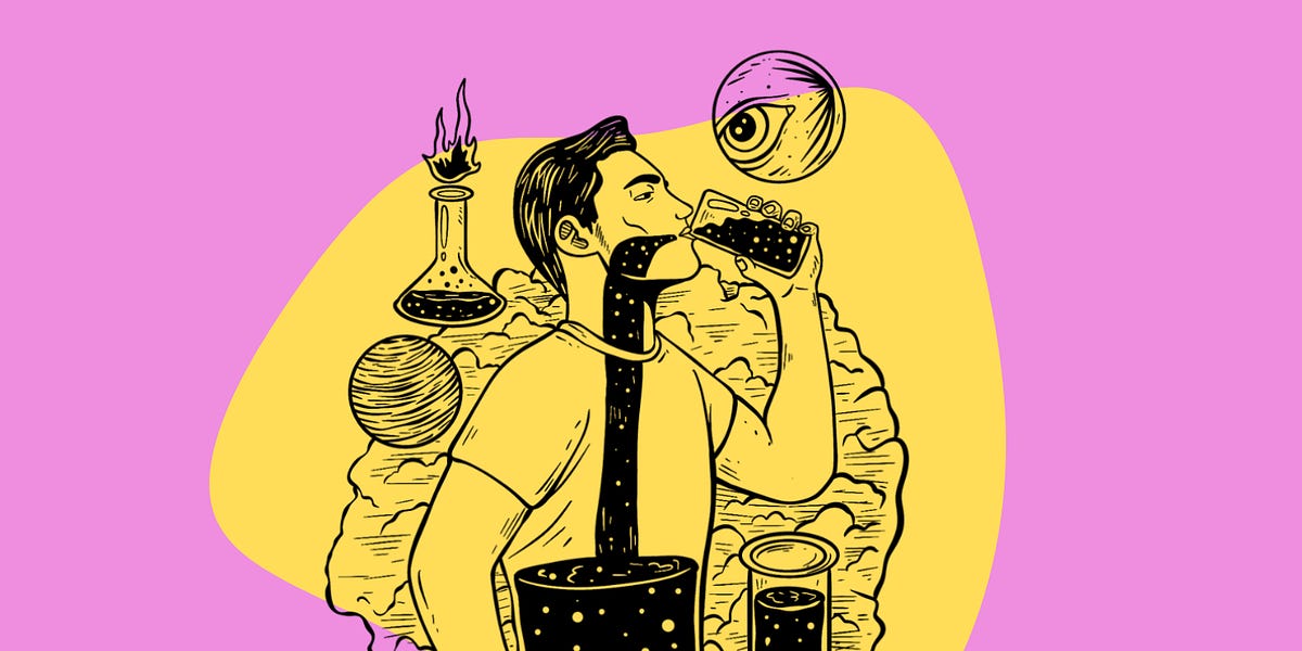 Alexander Shulgin's Greatest Psychedelic Hits