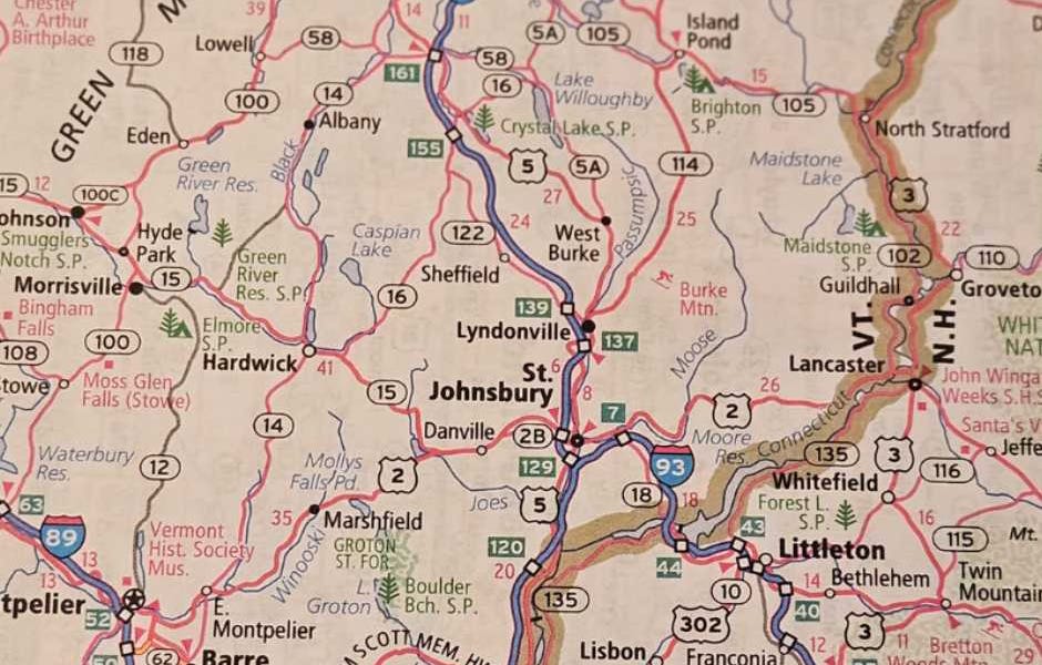 Northeast Kingdom (NEK), Vermont (Part 3)